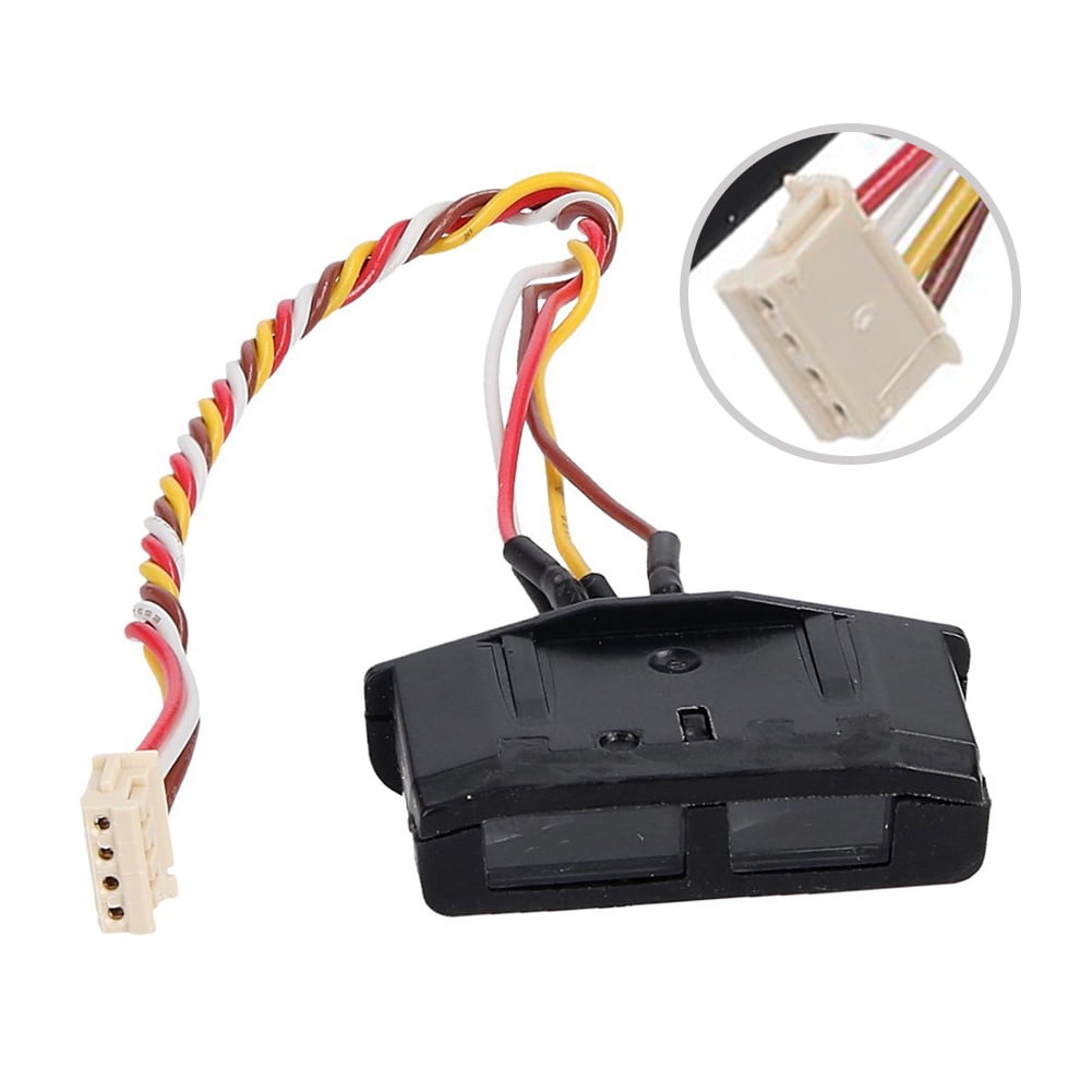 FANJIE Anti-Drop Sensor Replacement for Ecovacs 135mm Vacuum Robot For ...