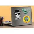 Breaking Bad Large Sticker Pack Die Cut Vinyl Large Deluxe Stickers ...