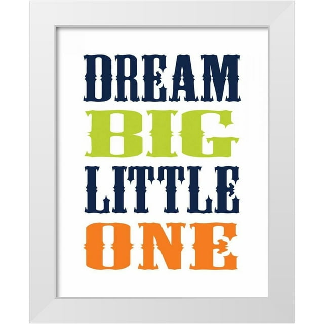 Robinson, Tamara 15x18 White Modern Wood Framed Museum Art Print Titled ...