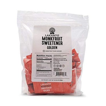 G-Sweetz Monk Fruit – Allulose All Purpose Sweetener Multi-Pack-3: 1X, 2X, and 4X RSS (Relative ...