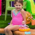 Adora Water Baby Doll, SplashTime Baby Tot Sprinkle Donut Doll for ...