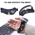 Comfortable Silicone Wrist Cushion Pad For Work Ergonomic Wrist Rest ...