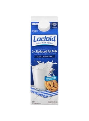 Lactaid Milk in Lactose Free Milk - Walmart.com