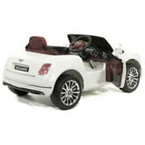 Bentley Mulsanne Kids 12V Electric Ride-On Car with R/C Remote, MP3, Leather Seat, LED - Walmart.com