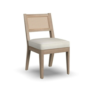 Better Homes & Gardens Canton Captains Dining Chair, Tobacco Oak, 2 ...