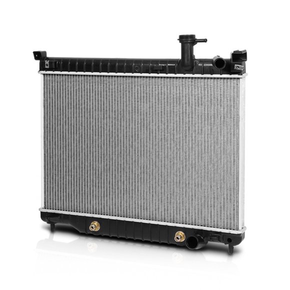 Chevrolet Trailblazer Radiator
