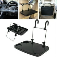 WSBArt Car Steering Wheel Tray Laptop Table, Car Stand Trays for Eating ...