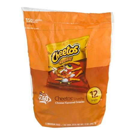 Cheetos UPC & Barcode | upcitemdb.com