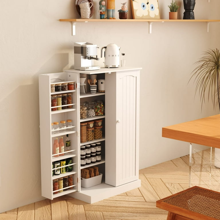 Small portable pantry store