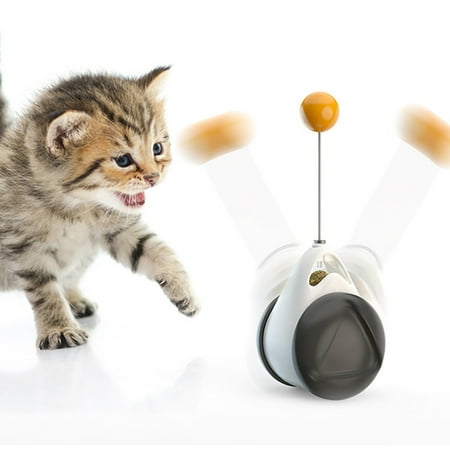 Jouet pour Chat Intelligent Interactif Balles Interactives Automatiques ...