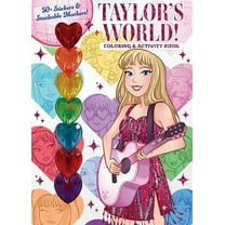 Delaney Foerster: Taylor's World: Coloring and Activity Book with 7 ...