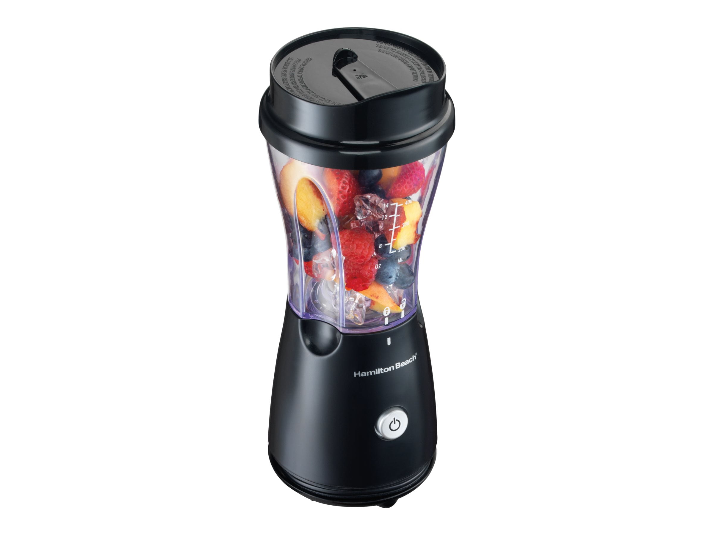 Hamilton Beach 51146 Personal Creations - Blender - 14 oz - black ...