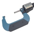 BIMZUC Chrome Plated Alloy Digital Display Outside Micrometer, High ...