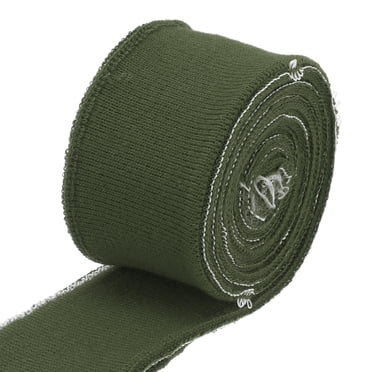 Uxcell 1 Pair Elastic Cuffs Ribbed Trims, 31.5" x 1.4'' Cotton Knit Rib ...