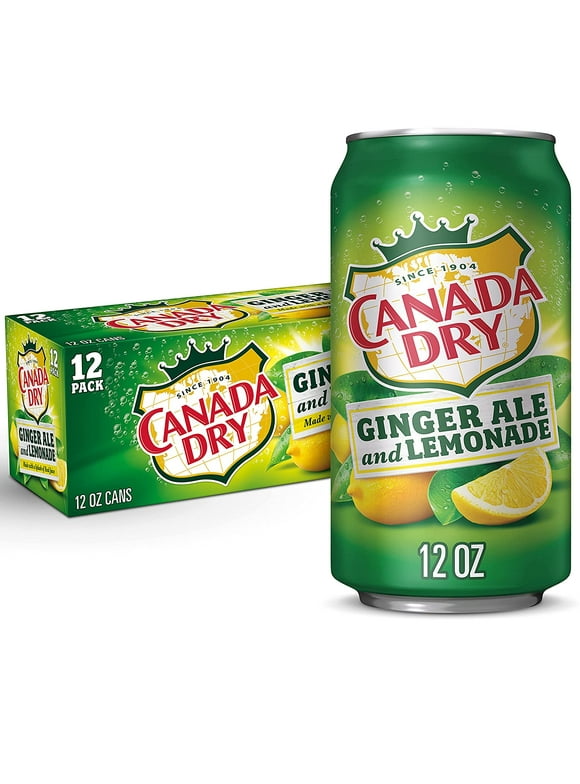 Ginger ale in Soda Pop - Walmart.com