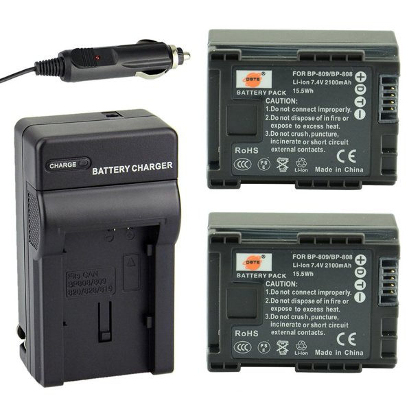 Canon Battery Charger Car Adapter