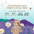 Brew Dr. Single Bottle Love Kombucha, Jasmine & Lavender, 14 fl oz ...