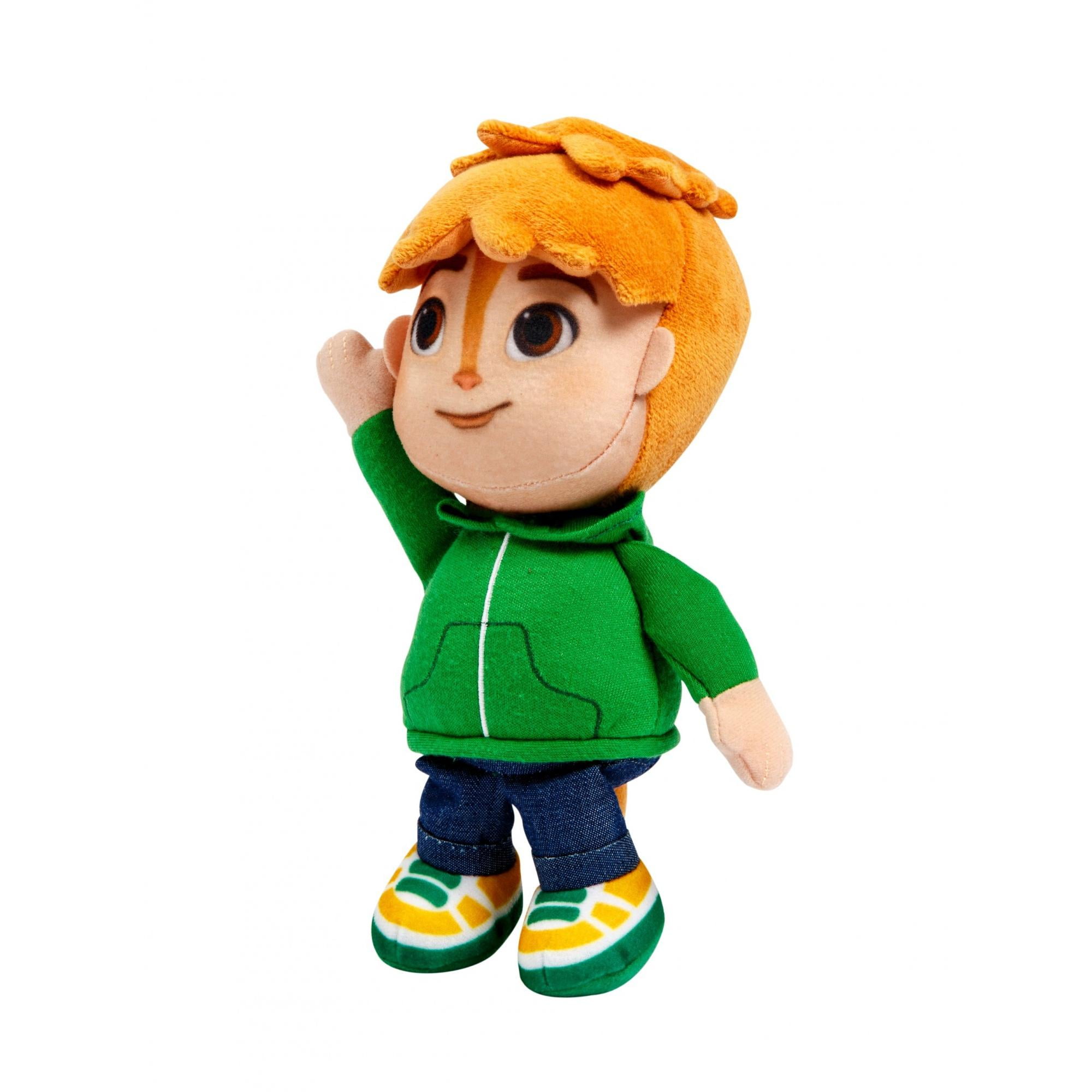 Fisher-Price Alvin & the Chipmunks Theodore Plush Doll