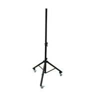 Pyle Pro Adjustable Extending Height Tripod Speaker Stand Holder Mount, 2-Pack - Walmart.com