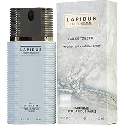 Click here for Lapidus Edt Spray 3.3 Oz By Ted Lapidus prices