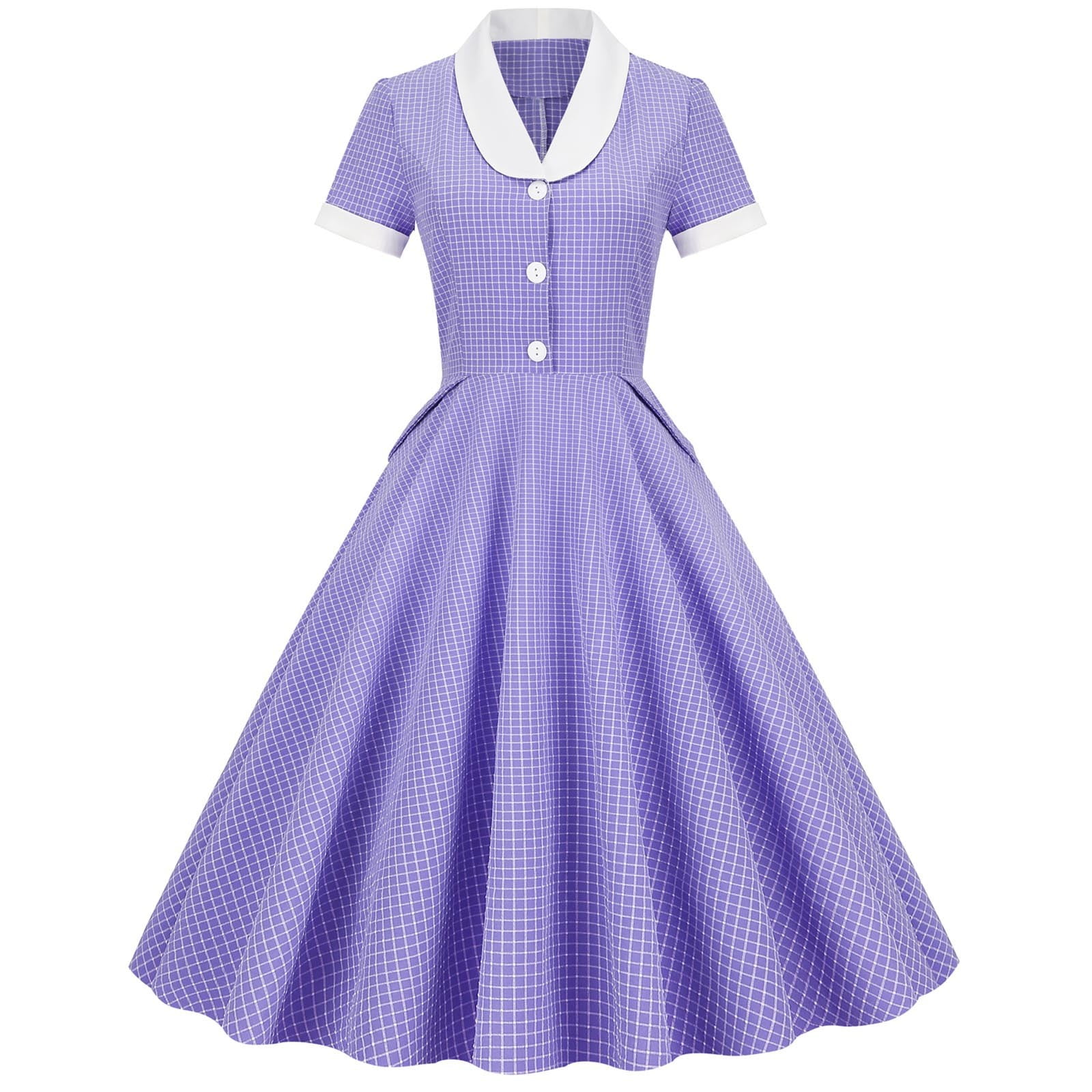 Rockabilly Swing Dress