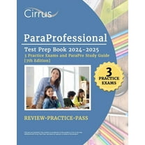 ParaProfessional Study Guide: ParaPro Assessment Study Book & Practice ...