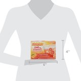 Emergen-C 1000Mg Vitamin C Powder for Immune Support Super Orange - 30 ...