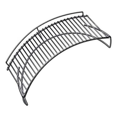 Weber 22 1/2" & 26 1/2" Charcoal Kettle Grill Warming Rack Stainless ...