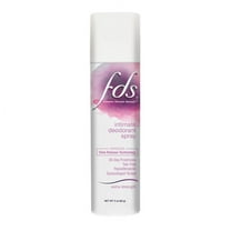 FDS Feminine Deodorant Spray, Extra Strength 2 oz Pack of 2 ...