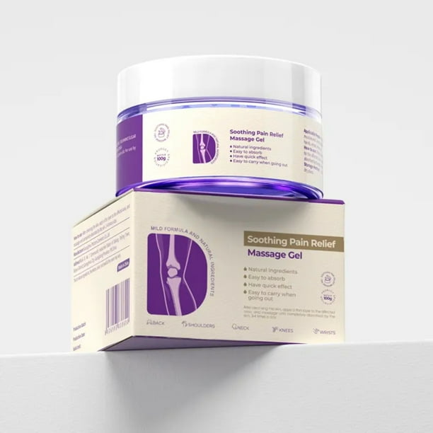 DHGDJ54G Joint Purple Gel Joint Gel For Joint Activities Throughout The ...