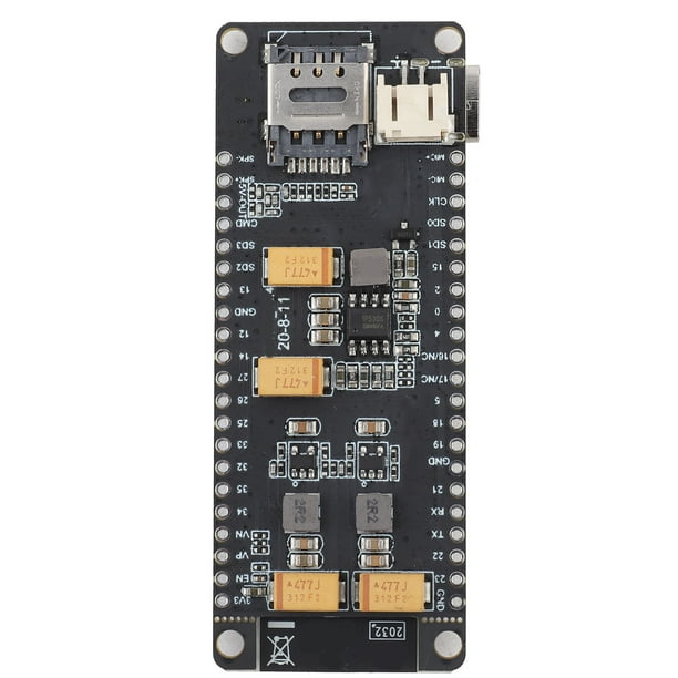 Bluetooth Module Development Board,For TTGO TCall V1.4 Wi Fi Bluetooth ...