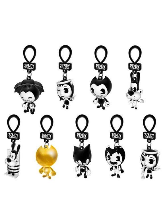 Bendy and the Ink Machine Action Figures and Playsets in Toys for Boys ...