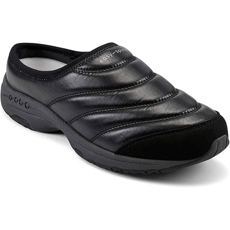 Easy Spirit Tisha Womens Slip On 6 Black | Walmart Canada