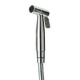 Brondell CSL-40 CleanSpa Luxury Hand Held Bidet Shattaf Sprayer, Silver ...