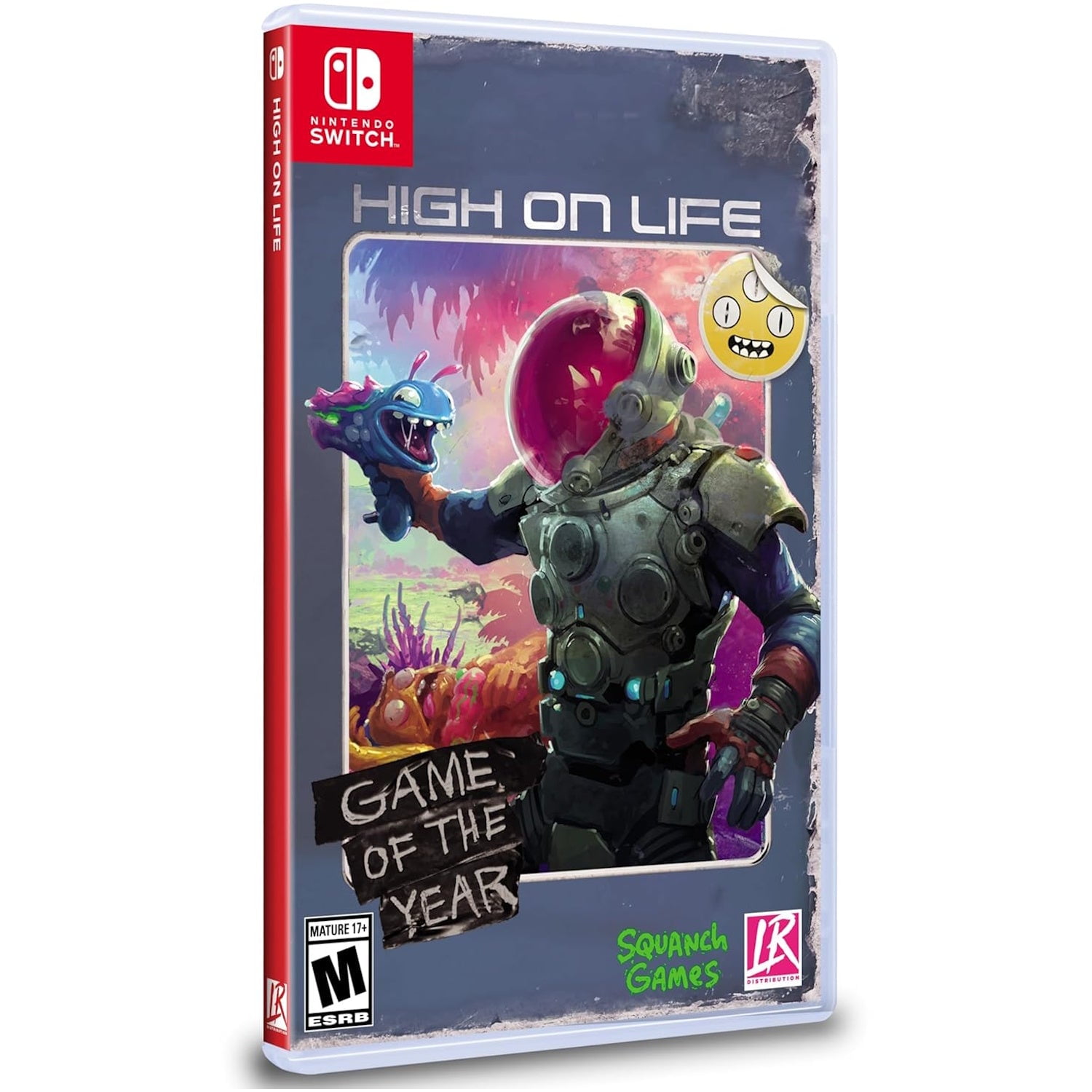 Click here for Limited Run Games High On Life: Game Of The Year E... prices