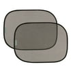 Safe Fit Magnetic Adjust-to-Fit Baby Sunshade, Easy to Install, Gray ...