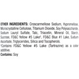 Major Oyster Shell Calcium Plus Vitamin D Cholecalciferol Supplement ...