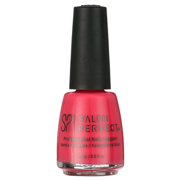Salon Perfect Flash Nail Polish, 471 Flash Back, 0.5 fl oz - Walmart.com