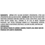 Dippin’ Stix Sliced Apples & Caramel, 2.75oz - Walmart.com