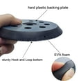 Metal Backing Plate Orbital Sander Replacement Pad, Prevent Damage To ...