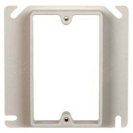 UPC 085339103615 - Allied Moulded Products 9345 PVC 1-Gang Raised ...