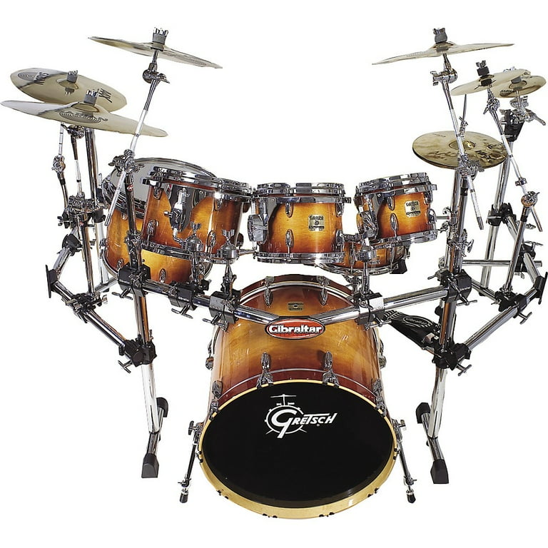 Gibraltar Rack Setups Officially Authorized | www.pinnaxis.com