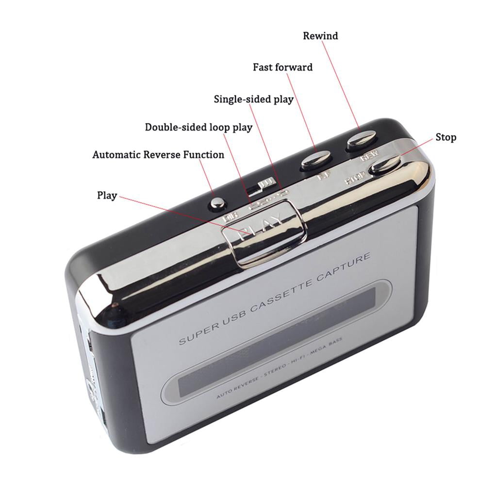 Click here for Awardfan Cassette Player Usb Cassette To Player Re... prices
