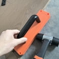 Professional 9.5in Laminate Flooring Tool Lightweight Design for Quick ...
