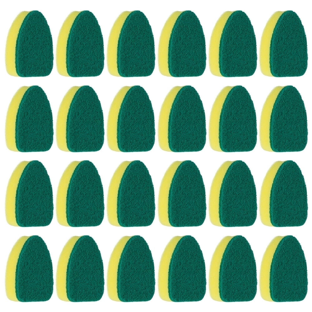 Click here for Debgfs 24 Pack Dishwand Refills Sponge Heads Dish... prices