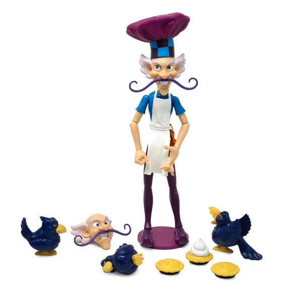 Boss Fight Studio Strawberry Shortcake Deluxe Sour Grapes Collectible ...