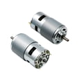 775/795/895 Motor DC12-24V Bearing 6000-12000RPM Large Torque High ...