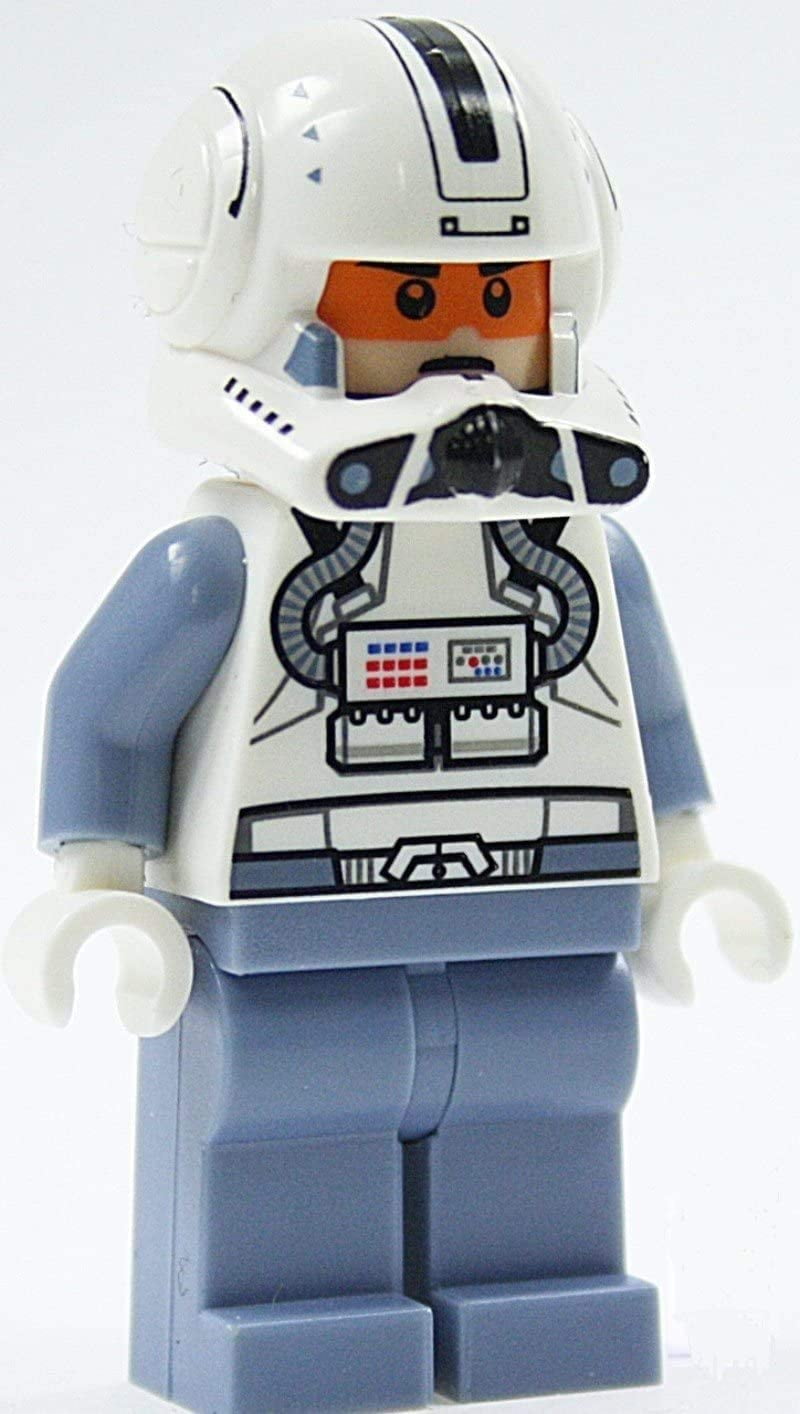 LEGO Star Wars: Clone Pilot with Open Helmet | Walmart Canada