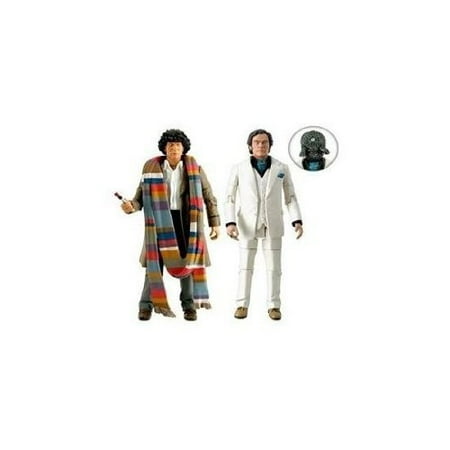 Doctor Who city of Death Fourth Doctor and count Scarlioni Action ...