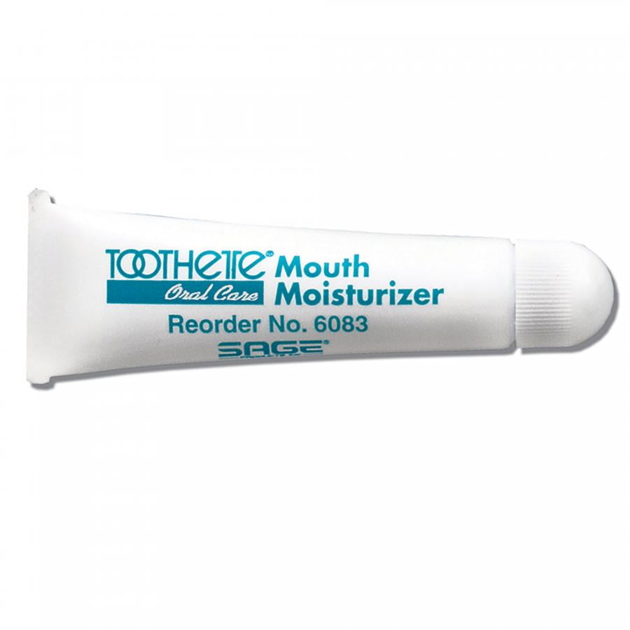 Toothette Mouth Moisturizer, 0.5 oz. Cream, 1 Count - Walmart.com